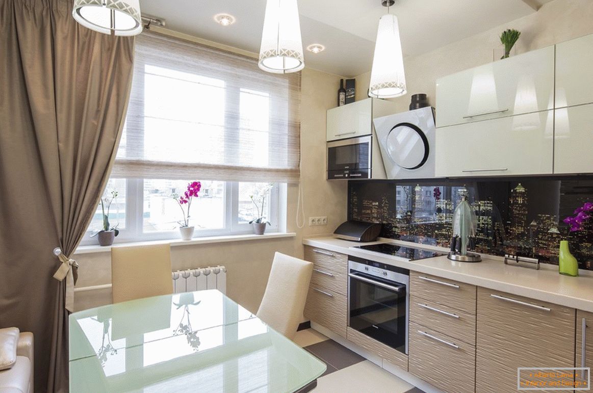 Design Kitchens 3 By 4 Meters